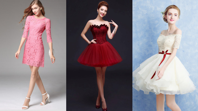 Kupi poceni Koktajl obleke iz spletne trgovine - oblekee.si/Stran 5