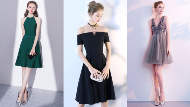 Izberite primerno barvo Cocktail obleke, Na naši spletni strani OBLEKEE ...