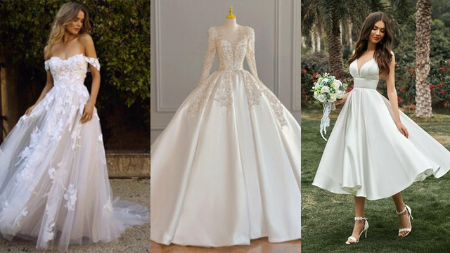 Izberite primerno barvo Prodaja poročne obleke, Na naši spletni strani ...