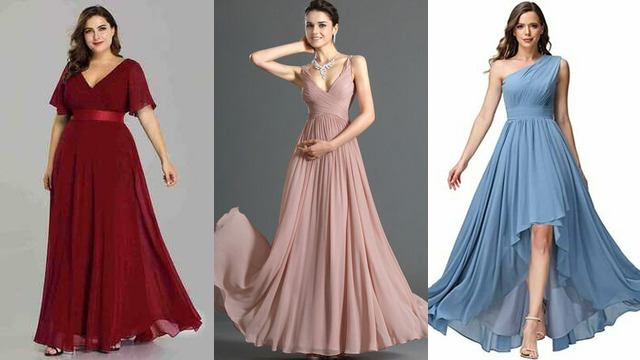 Izberite primerno barvo Prodaja večerne obleke, Na naši spletni strani ...