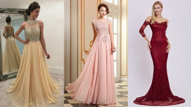 Kupi poceni Večerne obleke iz spletne trgovine - OblekeE.si/Stran 4